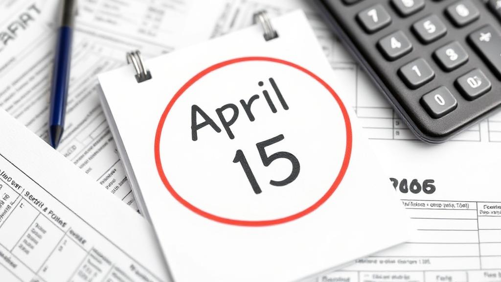 Tax Filing Deadline Time On April 15 What You Need To Know