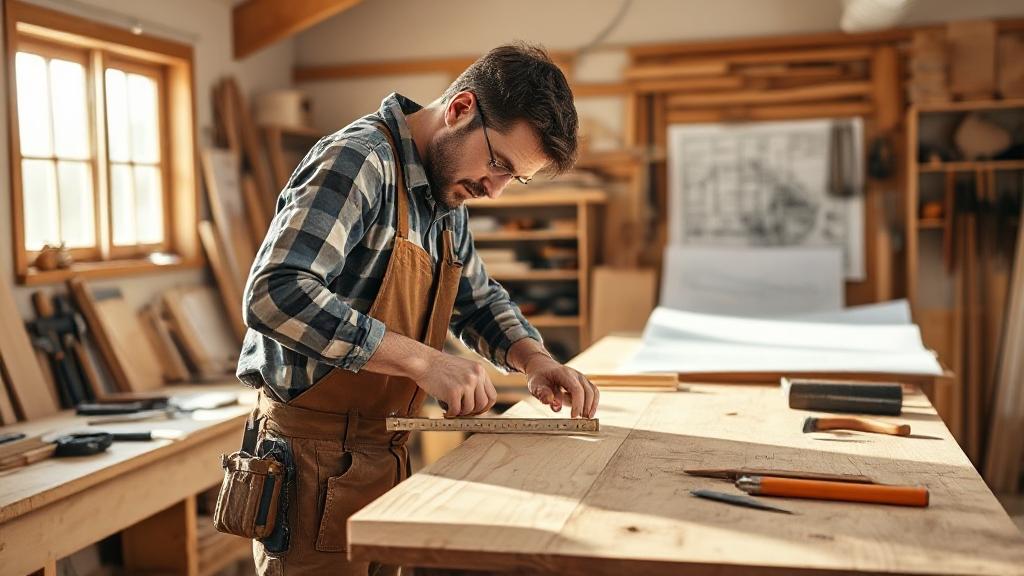 Understanding the Role and Responsibilities of a Carpenter