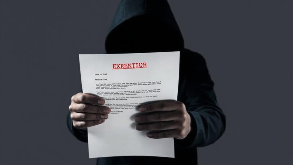 Understanding Extortion: Definition, Examples, and Legal Co…