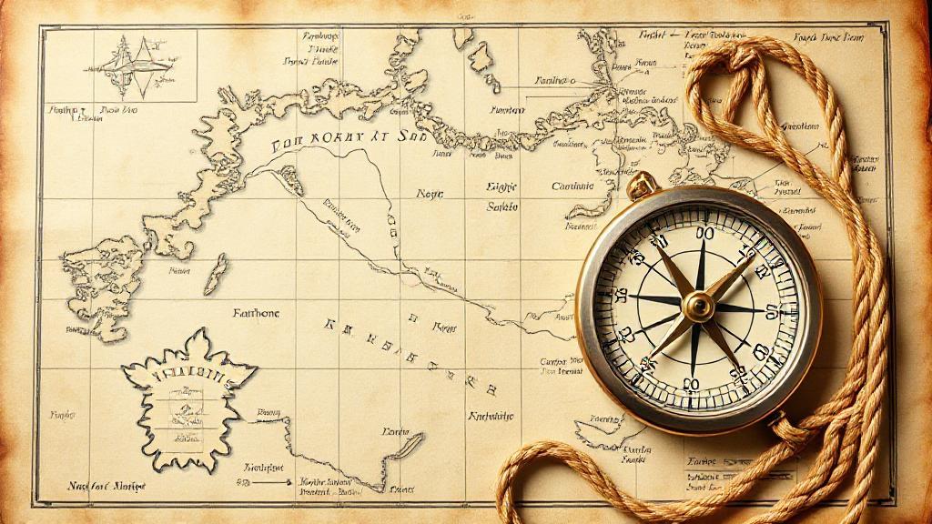 fathom measurement origin